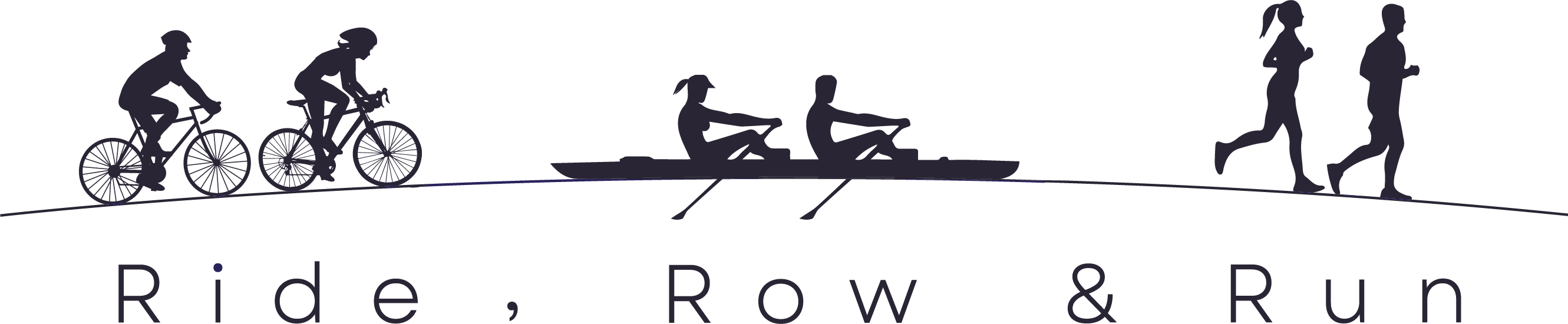 Comment ça fonctionne ? - Ride, Row and Run
